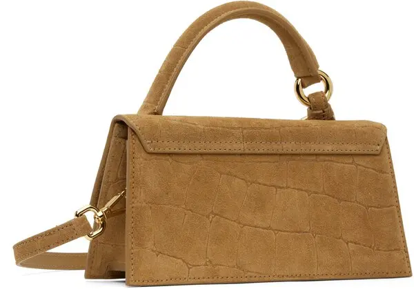 Jacquemus La CroisièRe 'The Long Chiquito With Buckle' Bag